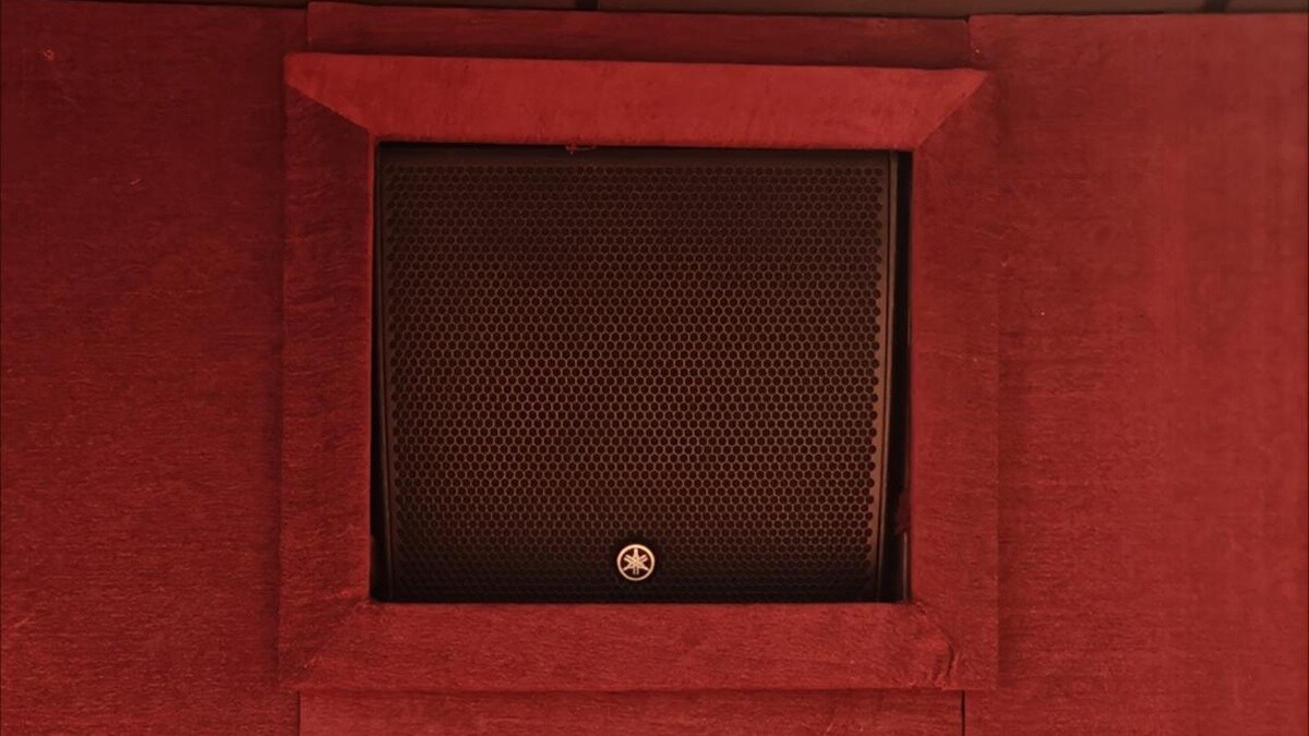 Yamaha Professional Audio Powers SKSS Movie Theatre Experience