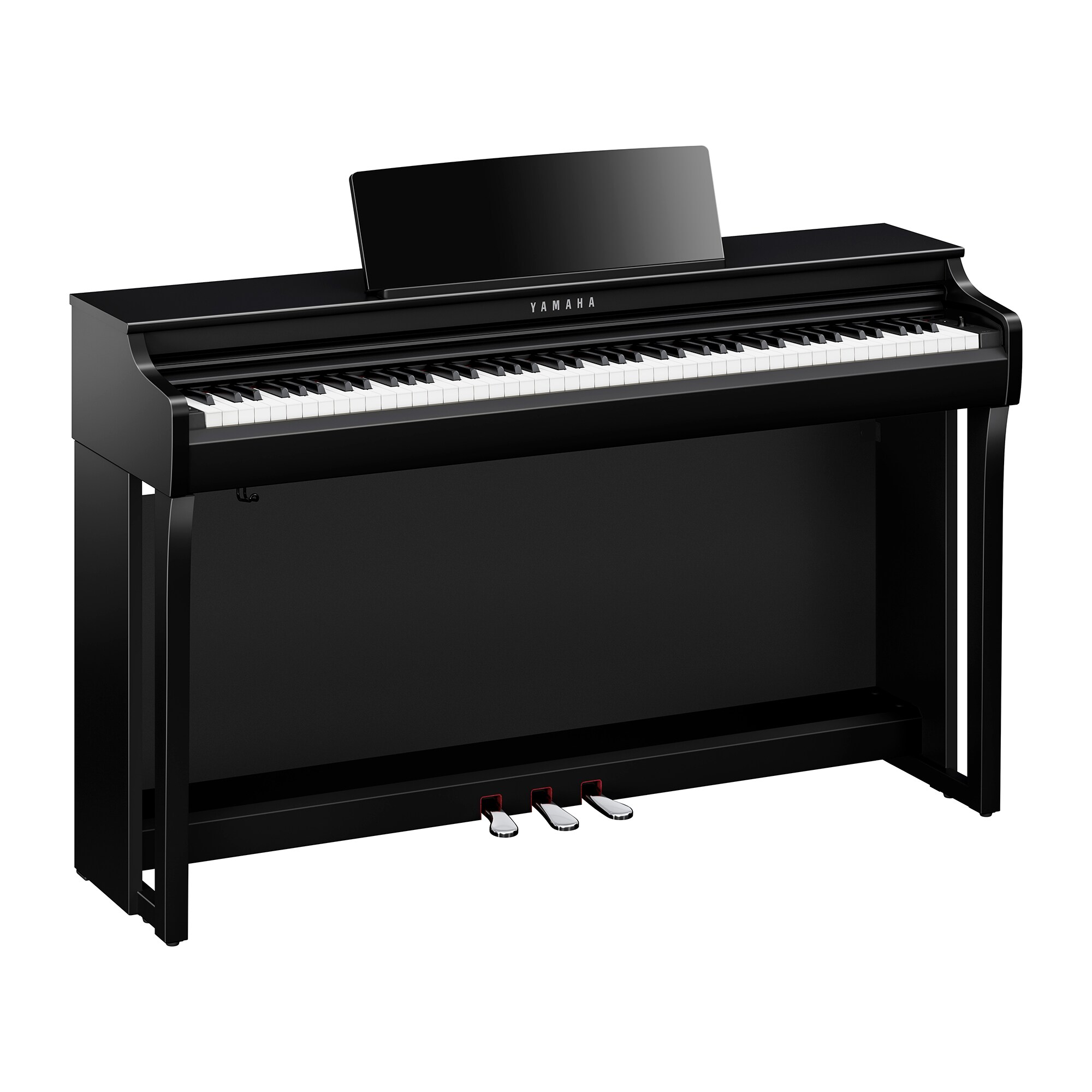 CLP-825 - Specs - CLP-800 Series - Clavinova - Products - Pianos - Yamaha - India