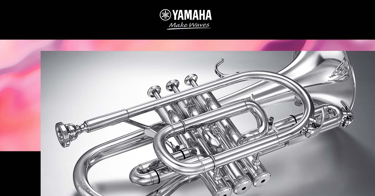Cornets - Products - Brass & Woodwinds - Yamaha - India