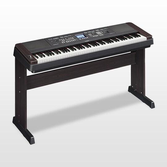 DGX-650 - Overview - Portable Grand - Products - Pianos - Yamaha - India