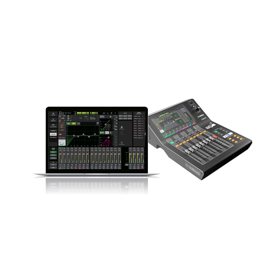 DM3 Editor - Resources - Software & Apps - Products - Audio - Yamaha - Business - India