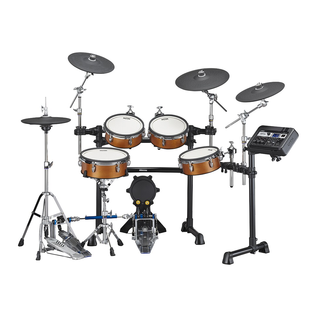 DTX8 Series - Support - Electronic Drum Kits - Products - Drums ...