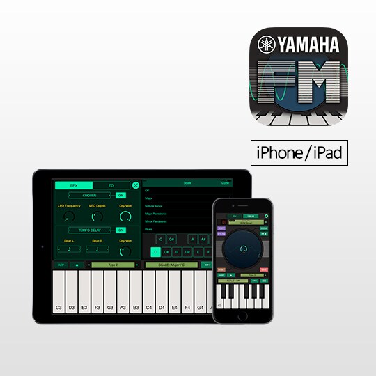 FM Essential - Specs - Apps - Products - Keyboard Instruments - Yamaha ...