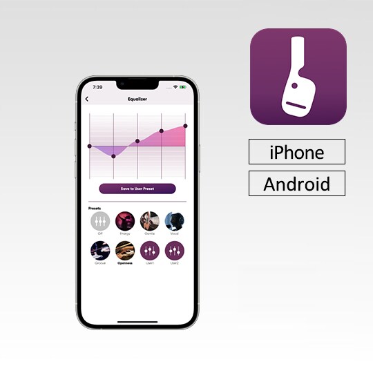 Headphone Control - Overview - Apps - Products - Home Audio - Yamaha ...