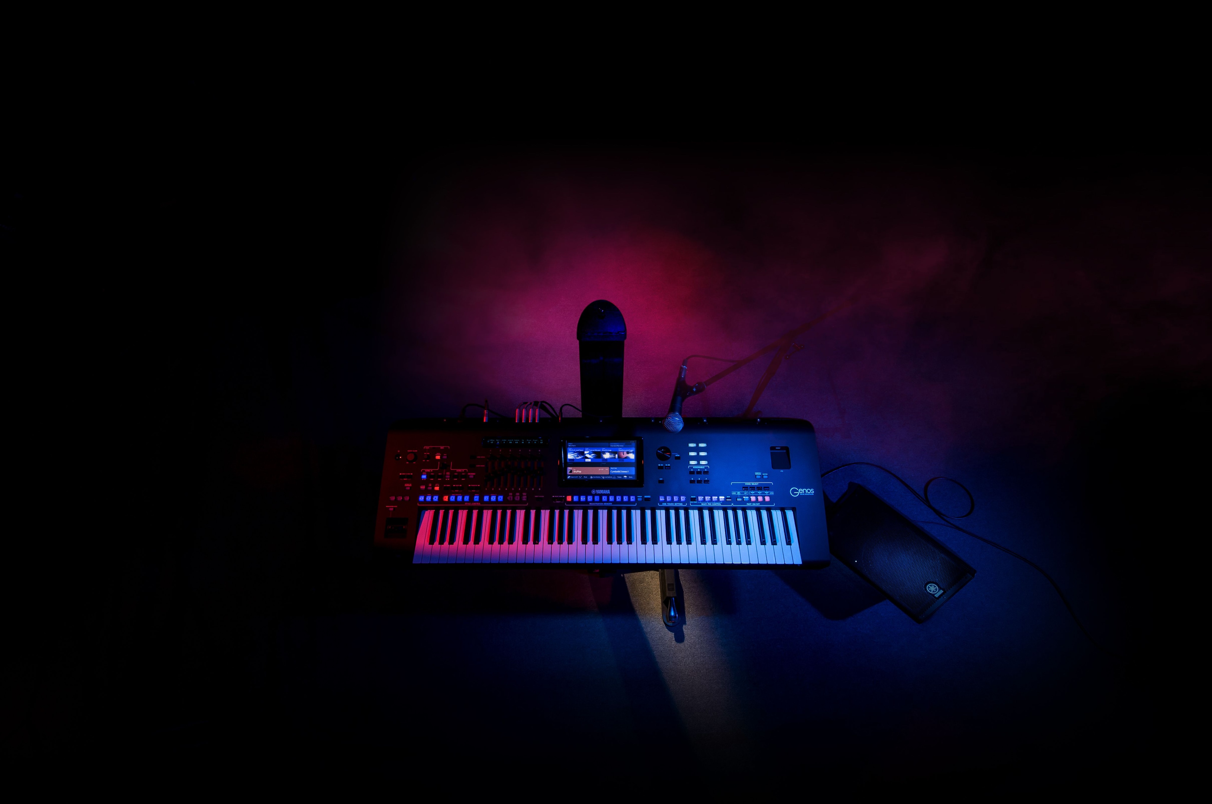 Genos - Gallery - Arranger Workstations - Keyboard Instruments ... Genos - Gallery - Arranger Workstations - Keyboard Instruments ...