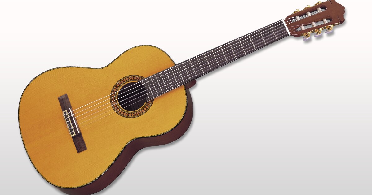 C / CX - Overview - Classical & Nylon - Products - Guitars, Basses ...