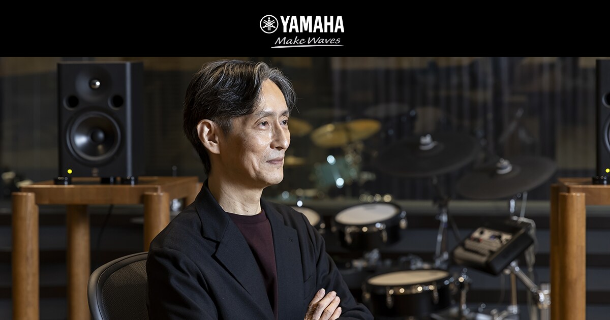 INSIDE THE STUDIO - Yamaha - India