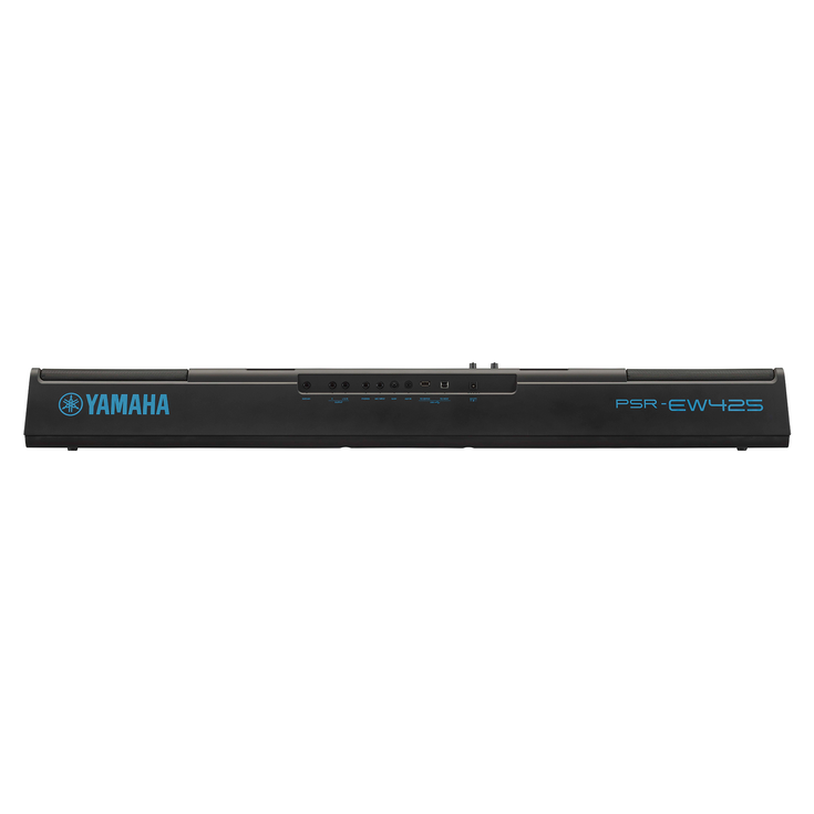 PSR-EW425 - Overview - Portable Keyboards - Products - Keyboard ...