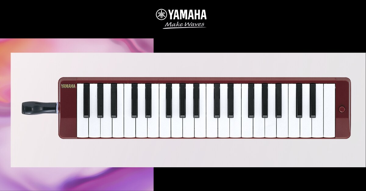 Pianicas - Products - Keyboard Instruments - Yamaha - India