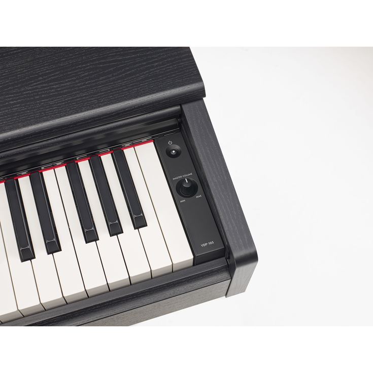 YDP-105 - Overview - ARIUS - Products - Pianos - Yamaha - India