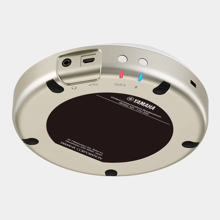 YVC-200 - Overview - Speakerphones - Products - Communication Devices - Yamaha - India