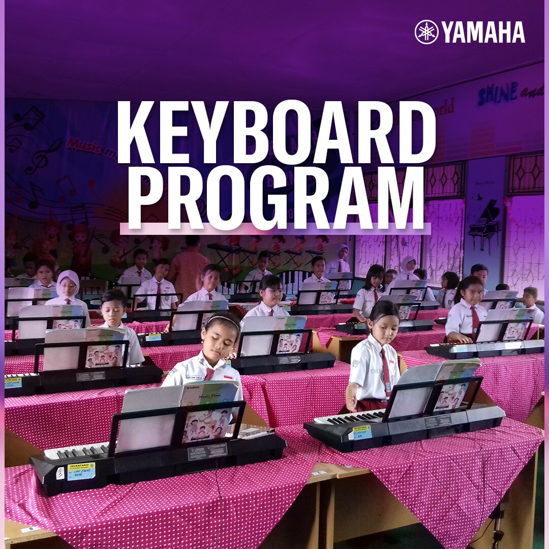 Keyboard Learning Program