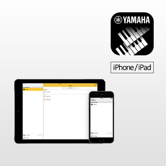 Electone Data Library - Overview - Apps - Products - Keyboard ...