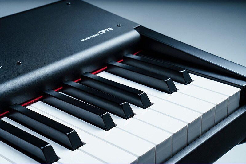 CP88/73 Series - Overview - Stage Keyboards - Products - Keyboard ...