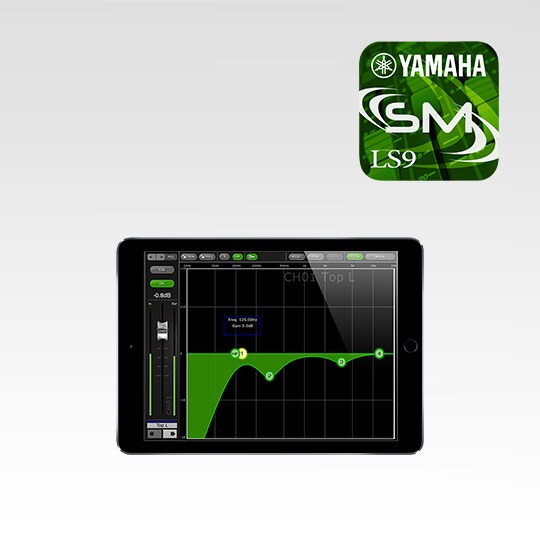 LS9 StageMix - Resources - Software & Apps - Products - Audio - Yamaha ...