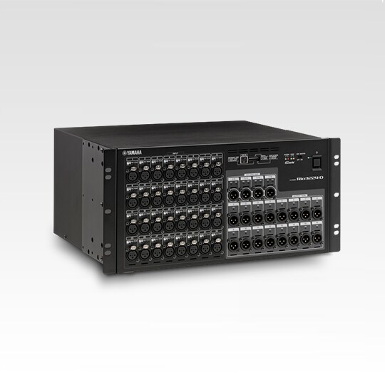 R Series (AD/DA) - Specs - Interfaces - Products - Audio - Yamaha ...