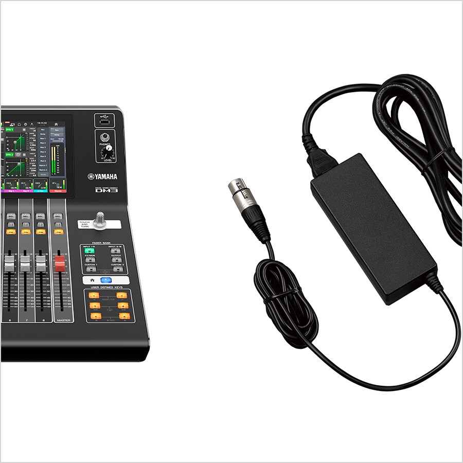 Mixer Peripherals - Overview - Accessories - Products - Audio - Yamaha - Business - India