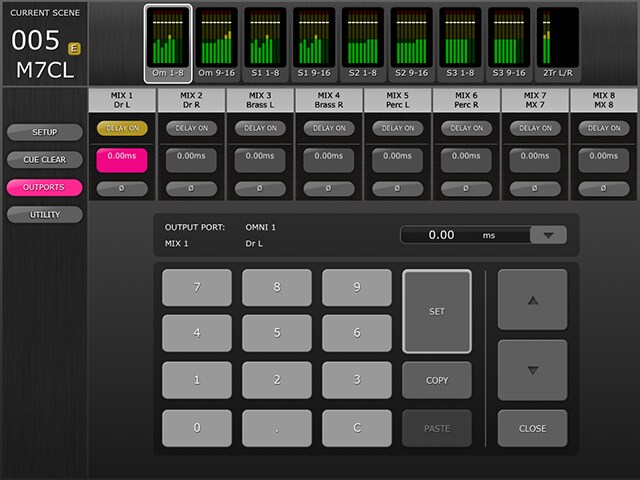 M7CL StageMix - Overview - Software & Apps - Products - Audio - Yamaha ...