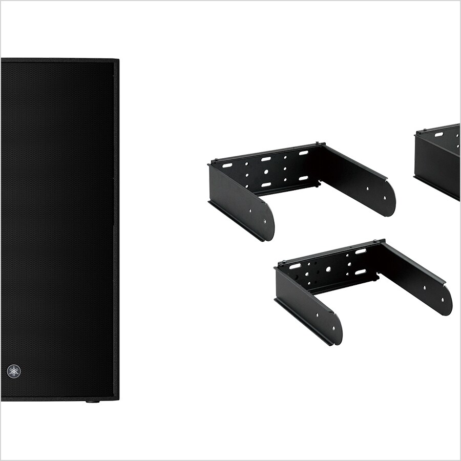 Speaker Brackets - Resources - Accessories - Products - Audio - Yamaha ...