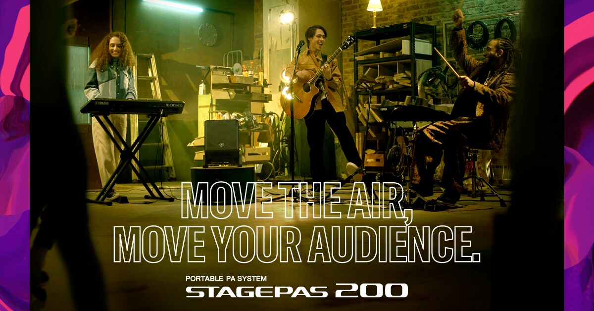 STAGEPAS 200 - Specs - Portable PA Systems - Products - Audio - Yamaha ...
