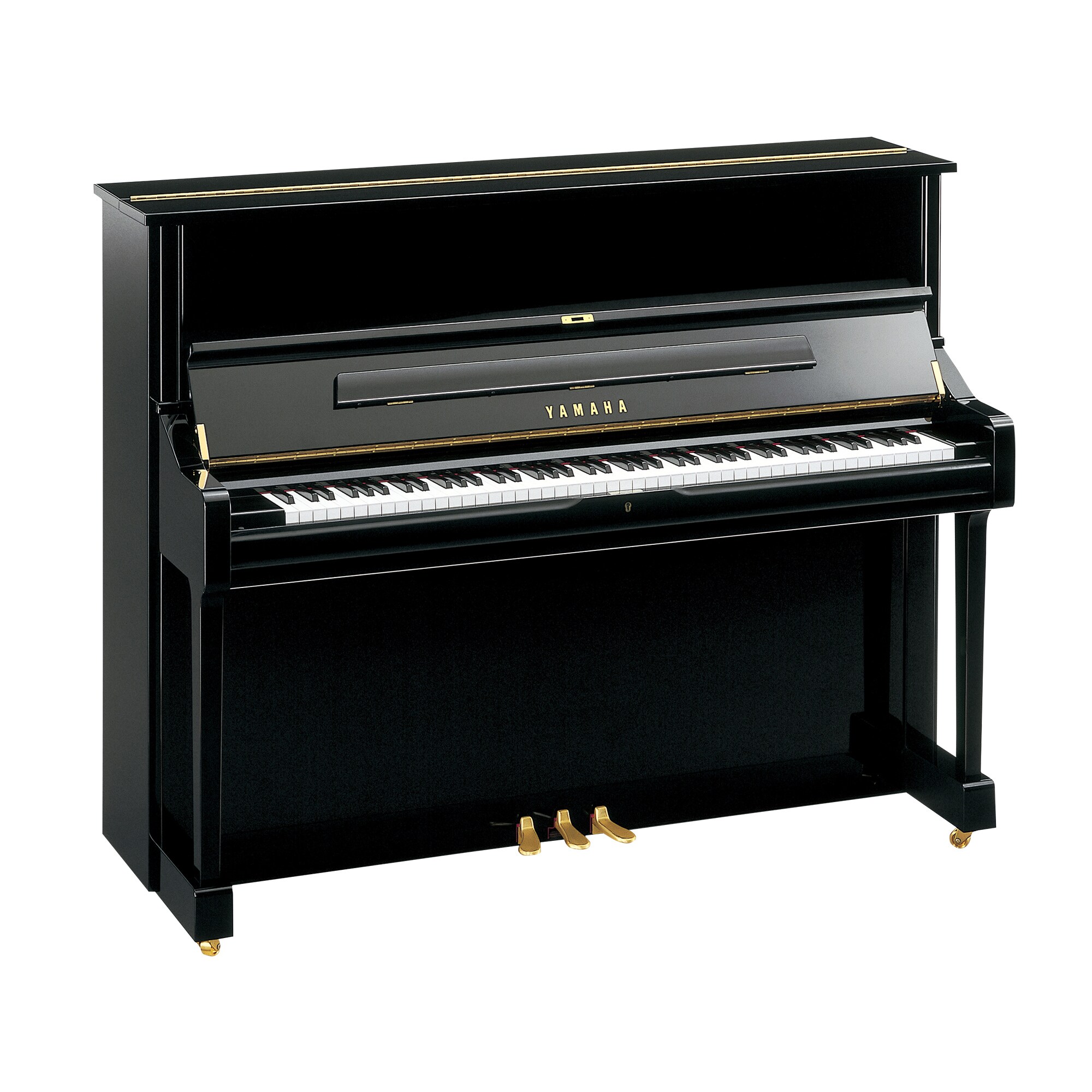 U Series - Specs - Upright Pianos - Products - Pianos - Yamaha - India